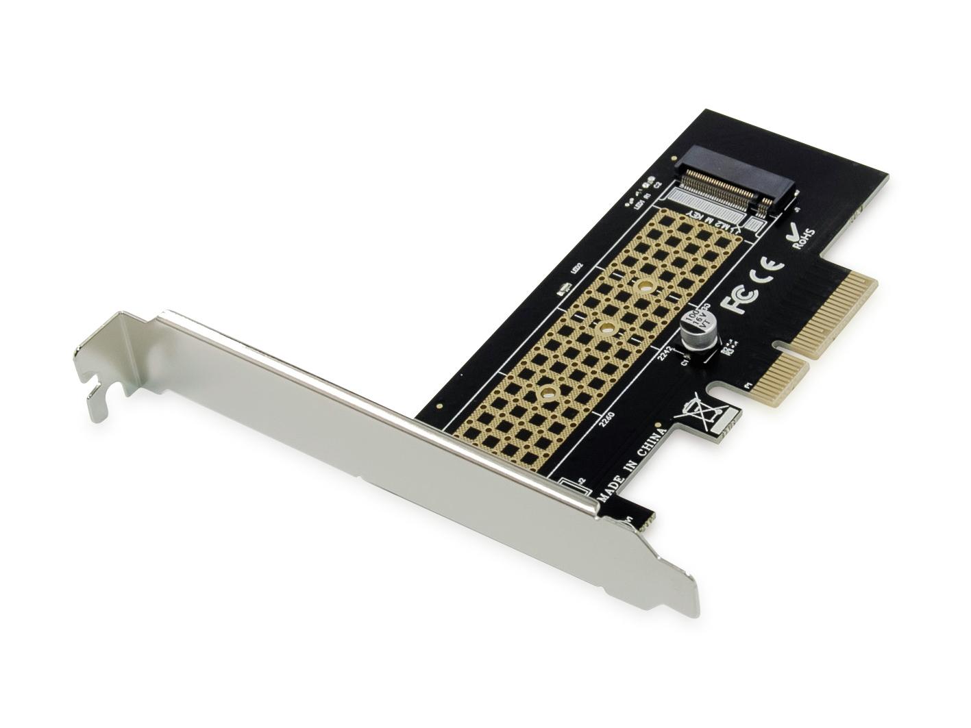 CONCEPTRONIC PCI Express kortelė M.2 NVMe SSD PCIe Adapteris+CPK ...