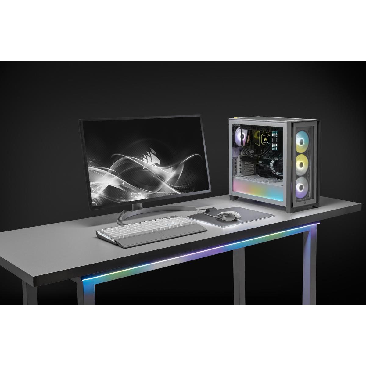 Corsair Smart Lighting Strip Expansion Kit iCUE LS100 140 cm, žema ...