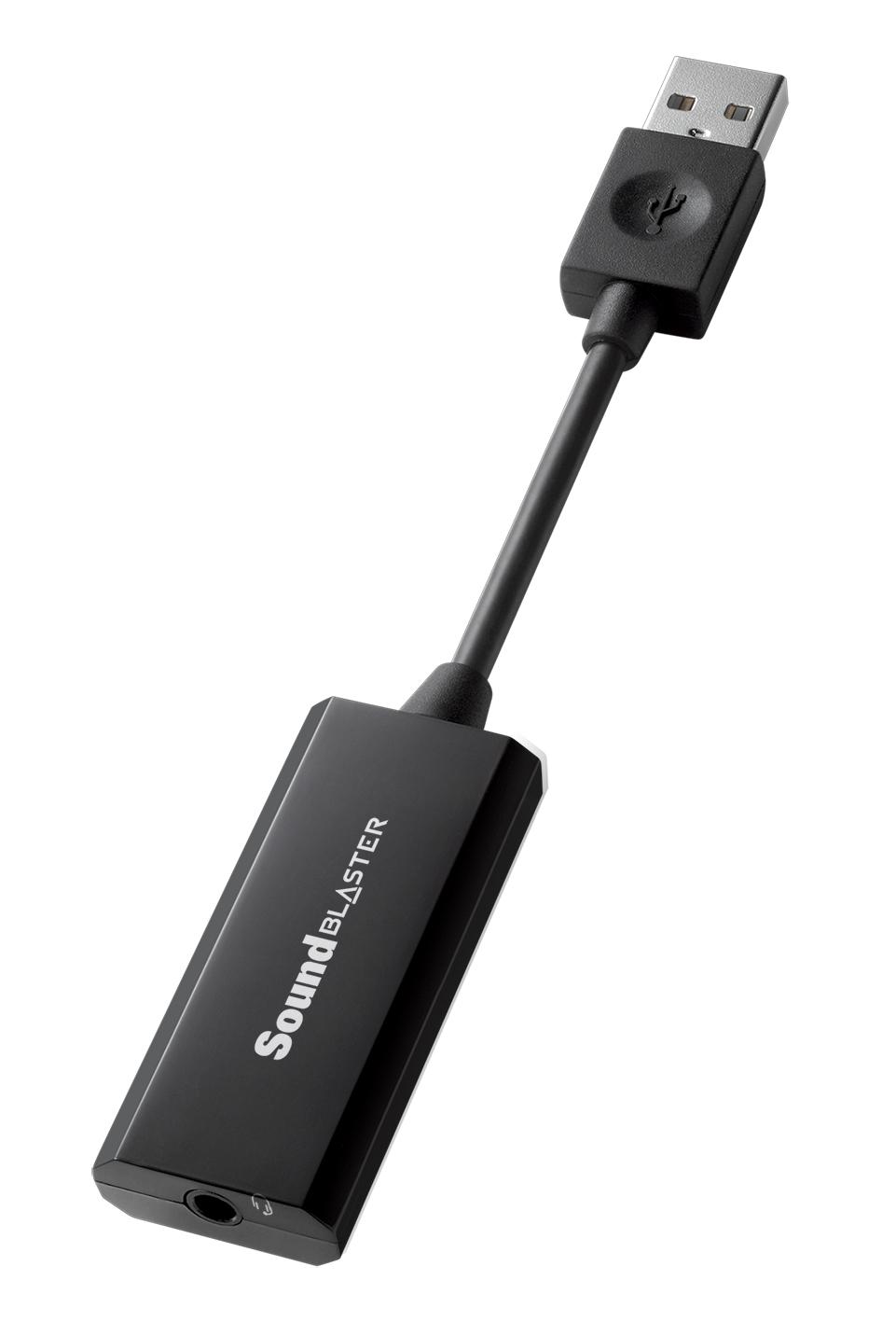 Creative Labs Sound Blaster Play! 2 - USB Type-A, modelis ...