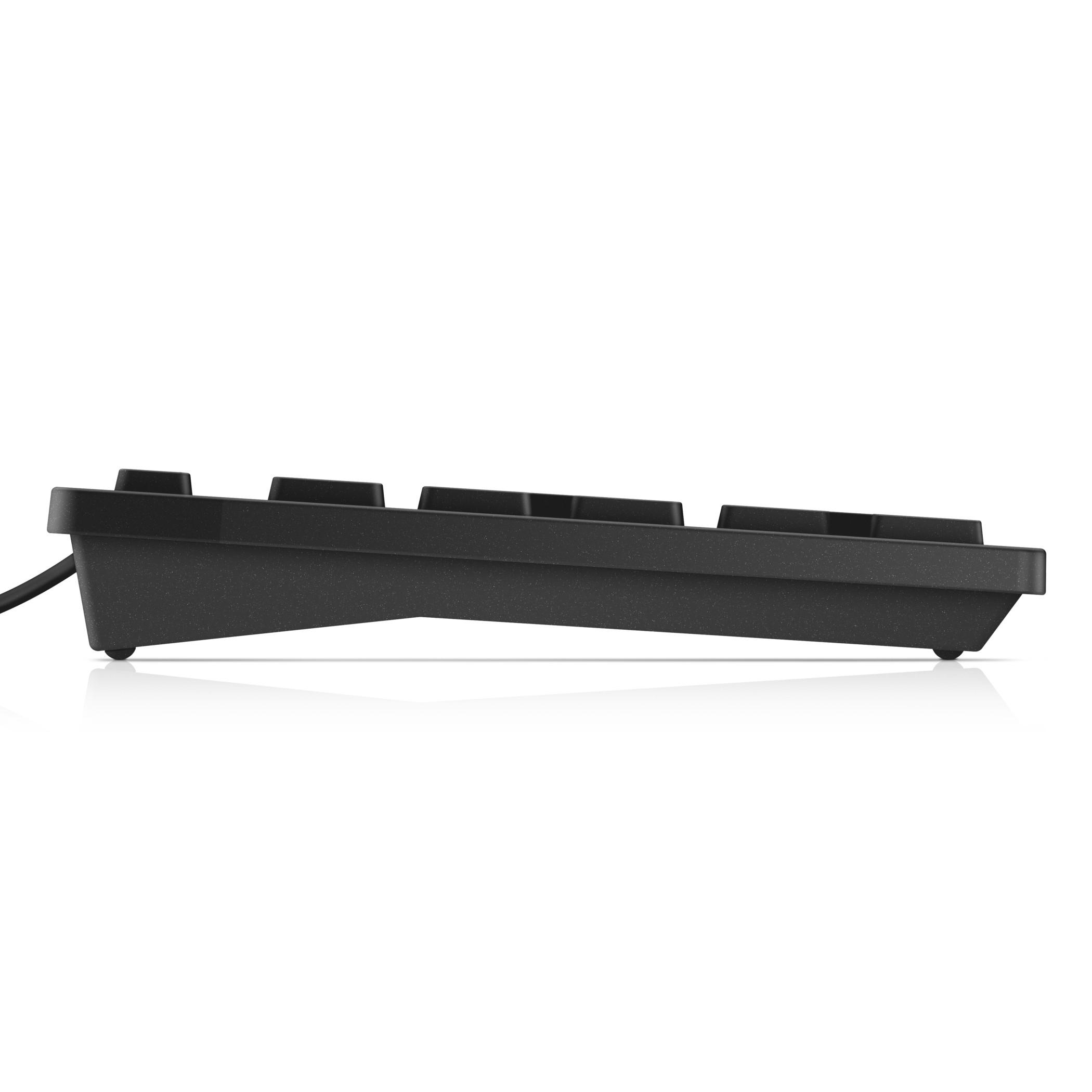 Dell multimedijos klaviatūra KB216, RUS, Juoda 580-ADGR, modelis - ‎580 ...