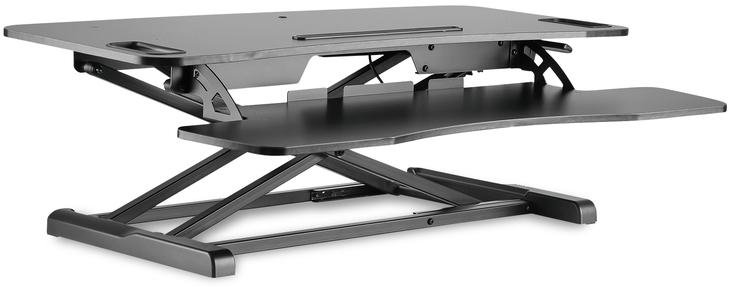 Assmann Electronic DIGITUS Ergonomic Workspace Riser, žema kaina | Varle.lt