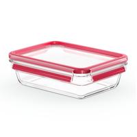 Emsa Clip&Close Glass Food Container 1,1 L, modelis - N1040900, žema ...