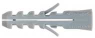 fischer S 4 - Expansion anchor - Brick,Concrete,Masonry - Nylon ...