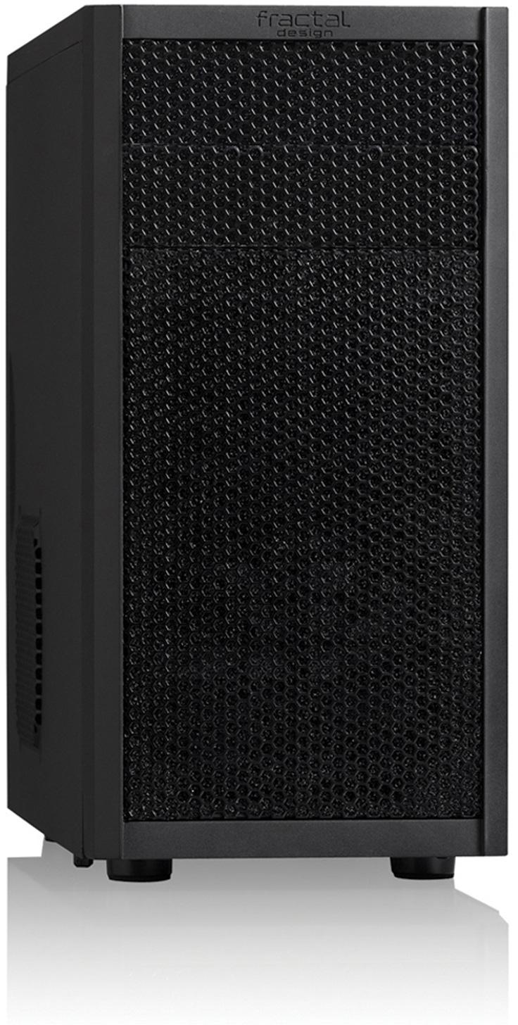 Fractal Design Fraktalų dizainas | Core 1000 USB 3.0 | Juodas | Mikro ...