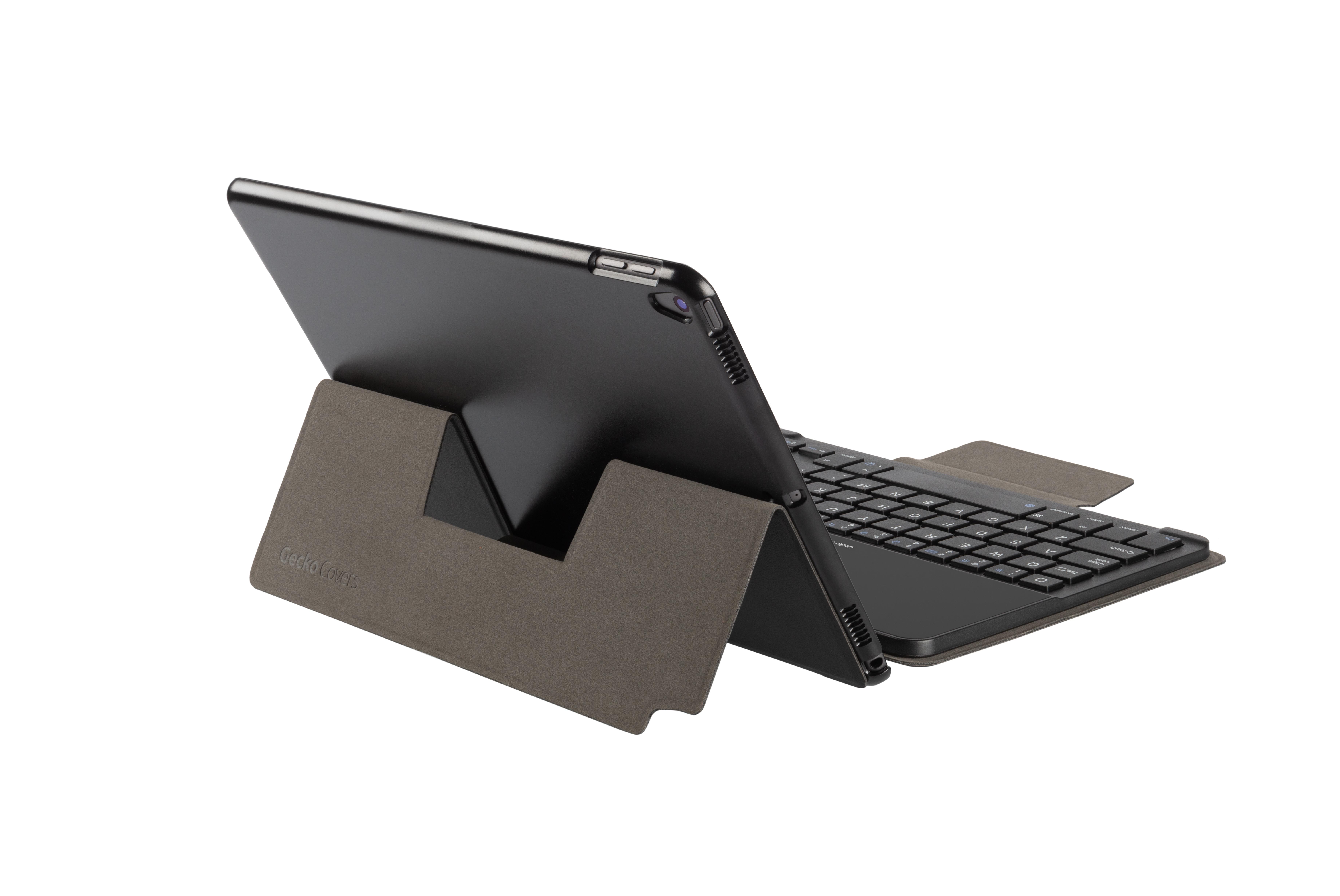 Gecko V10T71C1 mobile device keyboard Juodas Bluetooth QWERTY, modelis ...