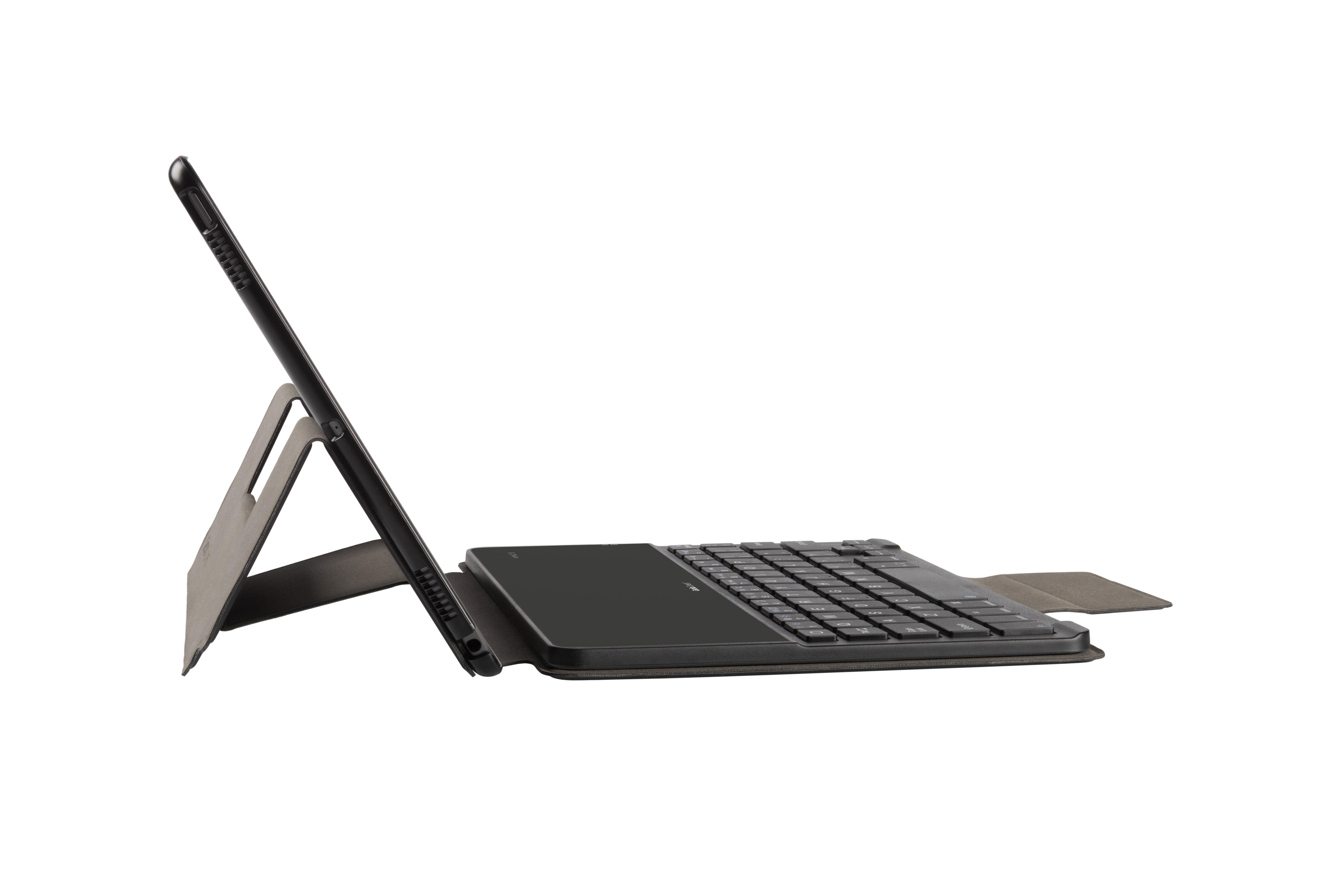 Gecko V10T71C1 mobile device keyboard Juodas Bluetooth QWERTY, modelis ...