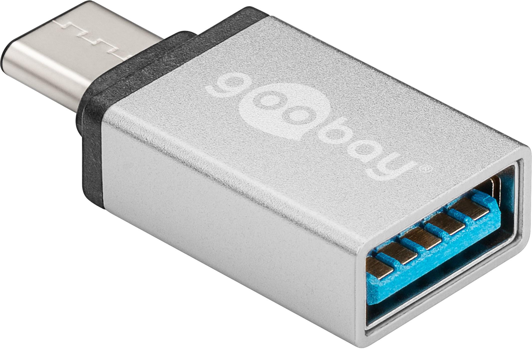 Goobay | USB-C į USB A 3.0 adapteris | 56620 | USB Type-C | USB 3.0 ...
