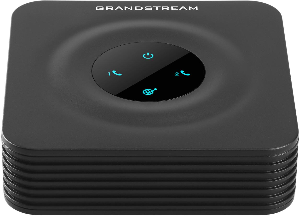 Analoginis Telefono Adapteris - Grandstream HT 802, modelis - HT802 ...
