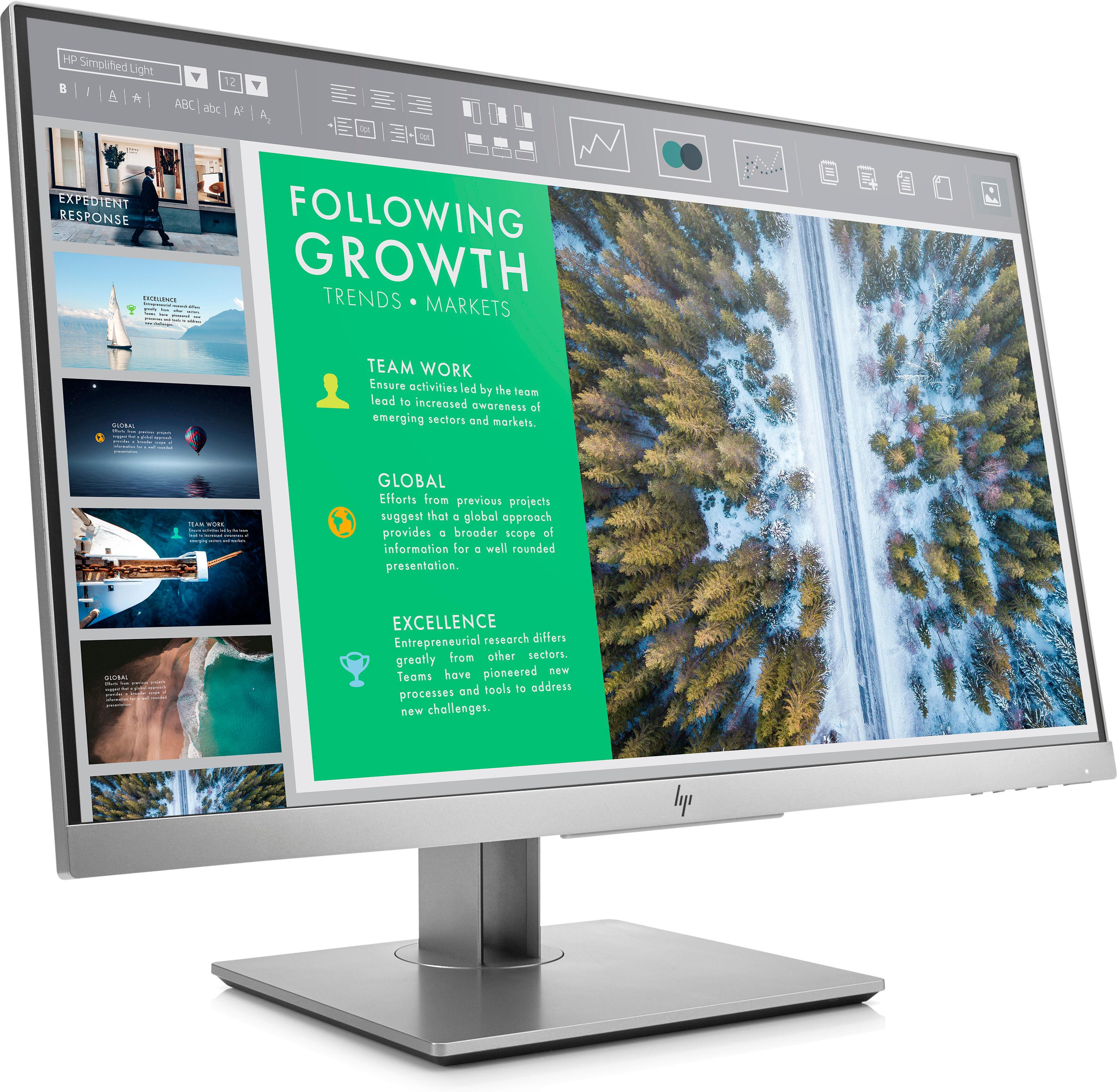 HP EliteDisplay E243 Monitorius Žema kaina | Varle.lt