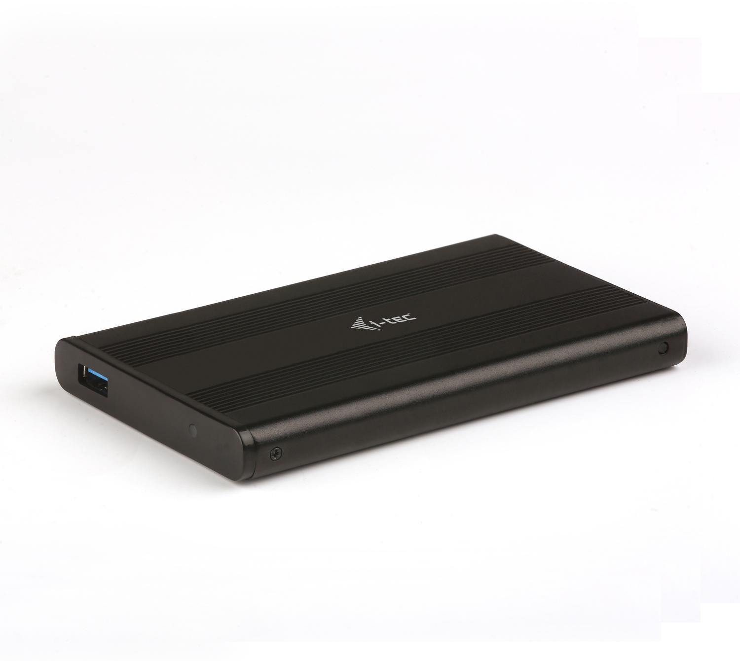 I-tec Advance MYSAFEU312 saugojimo diskų korpusas 2.5" HDD / SSD ...