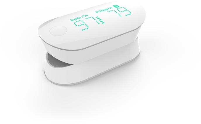 Pulsoksimetras iHealth Air PO3, modelis - PO3M, žema kaina | Varle.lt