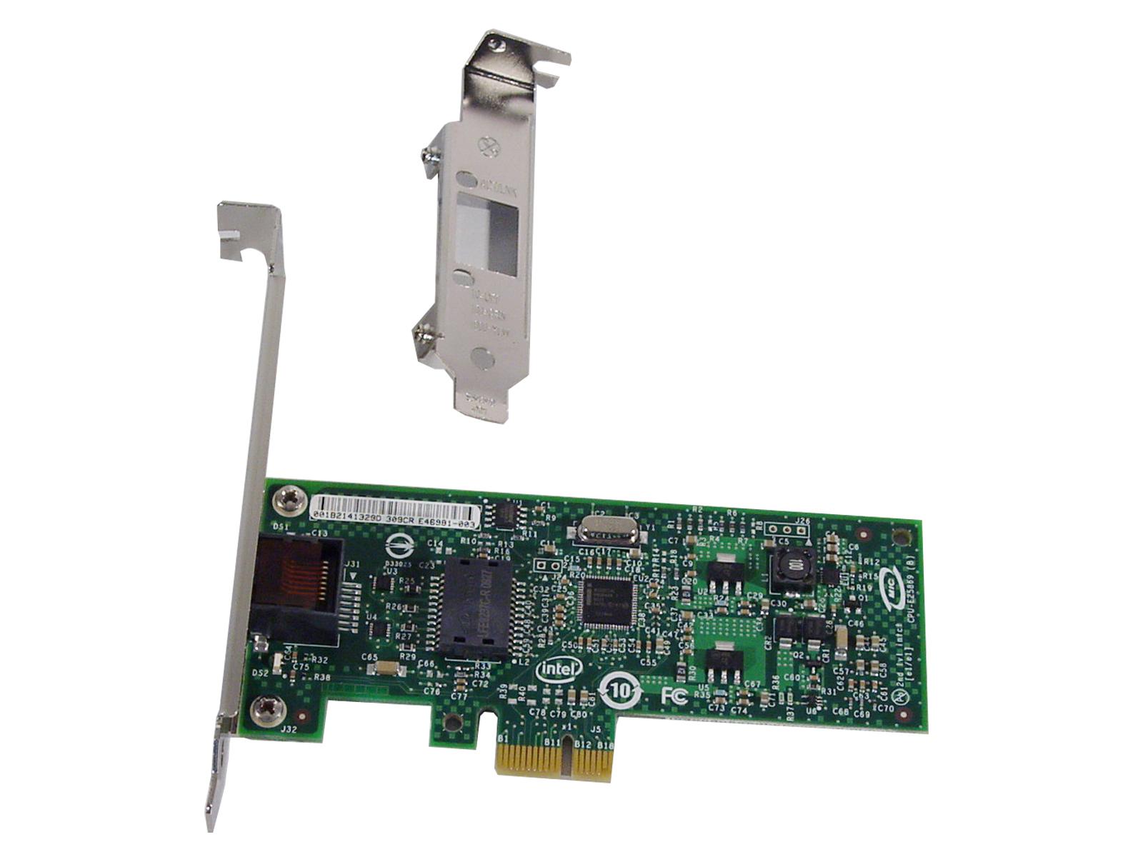 TINKLO KORTELĖ PCIE1 1GB CT / EXPI9301CTBLK 893647 INTEL, modelis ...