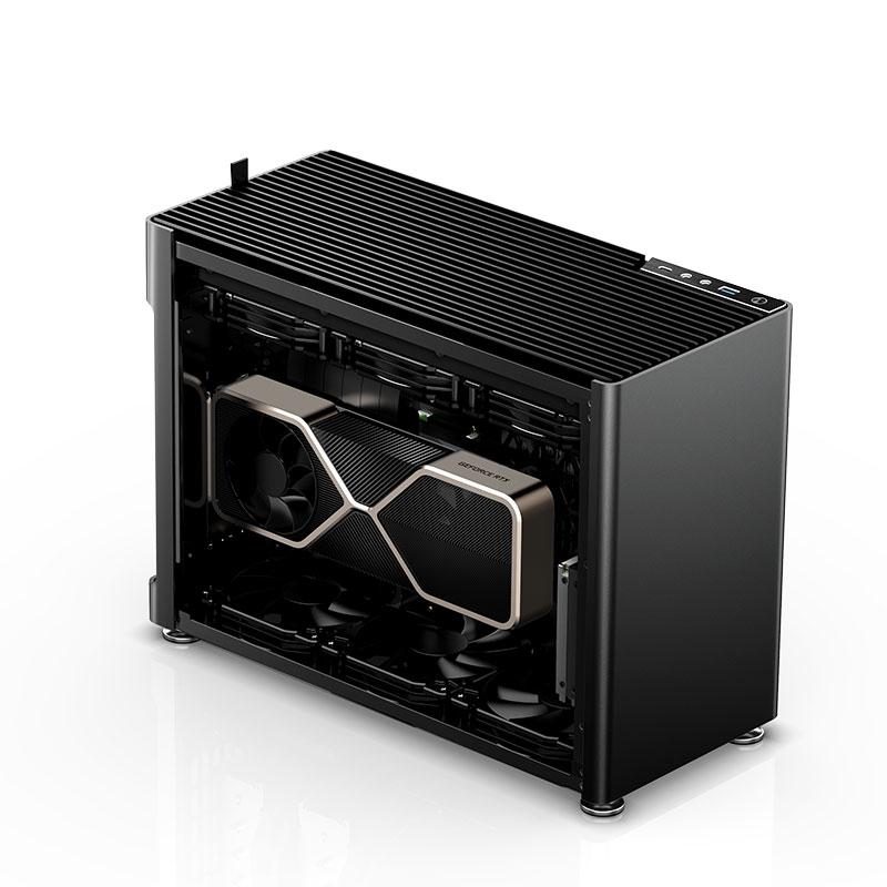 Jonsplus i100 Pro Mini-ITX - juoda, žema kaina | Varle.lt