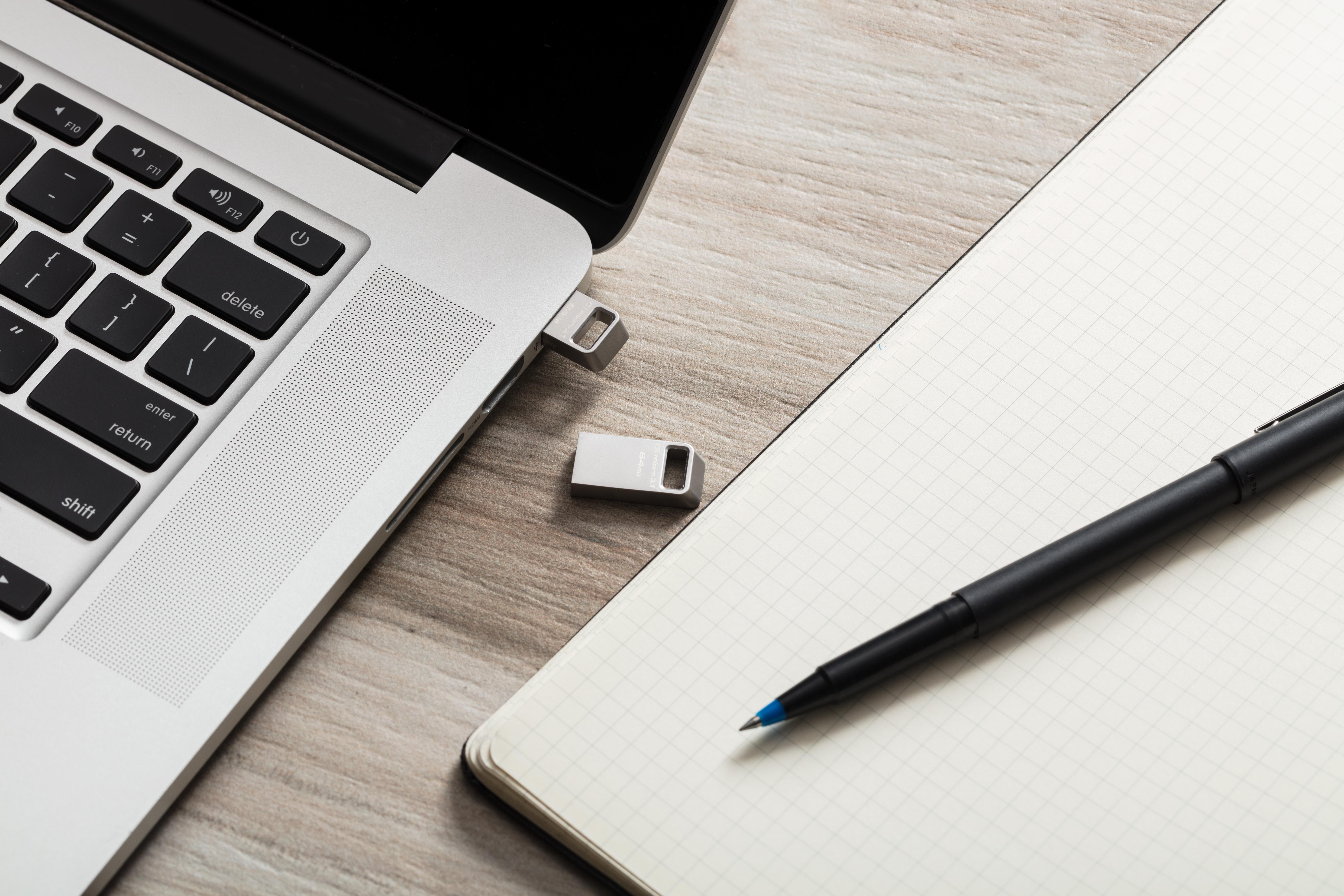 USB laikmena KINGSTON DTMC3 128GB, modelis - ‎DTMC3/128GB, žema kaina ...