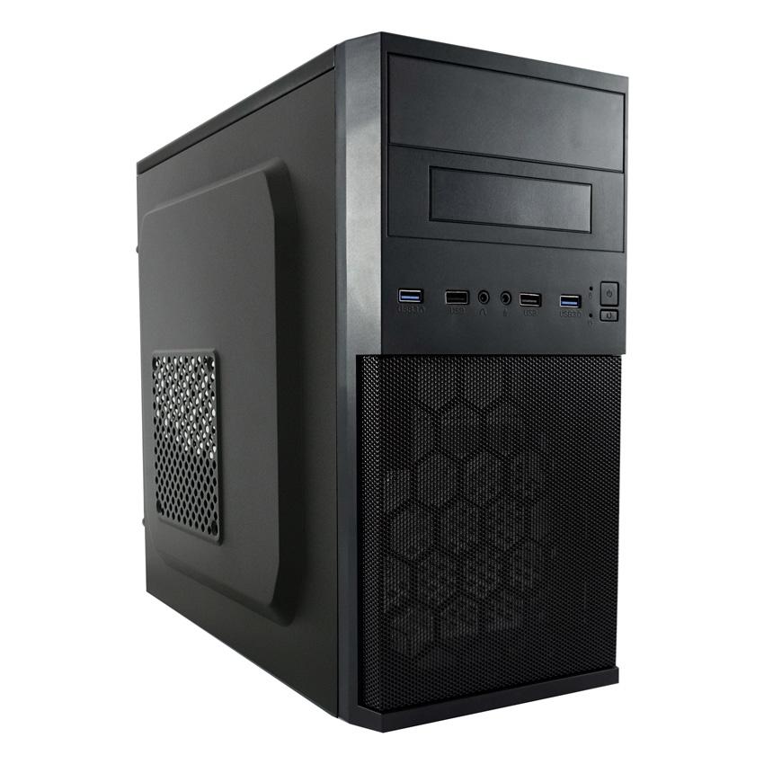 LC Power 2004MB-V2 - bokštas - micro ATX, modelis - ‎LC-2004MB-V2-ON, žema kaina | Varle.lt