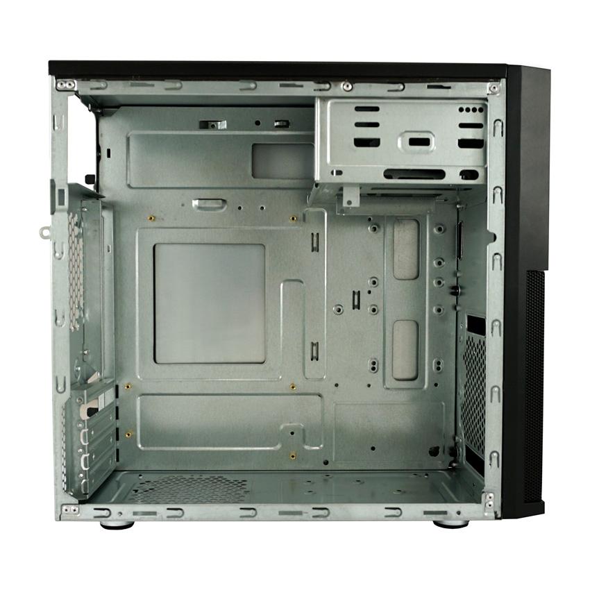 LC Power 2004MB-V2 - bokštas - micro ATX, modelis - ‎LC-2004MB-V2-ON, žema kaina | Varle.lt