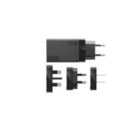 Lenovo | Kelioniniai adapteriai | USB-C AC EU | 65 W | Įkroviklis ...