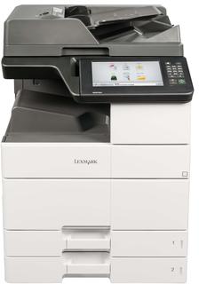 Lexmark MX910de | lazerinis | Mono | Daugiafunkcinis spausdintuvas ...