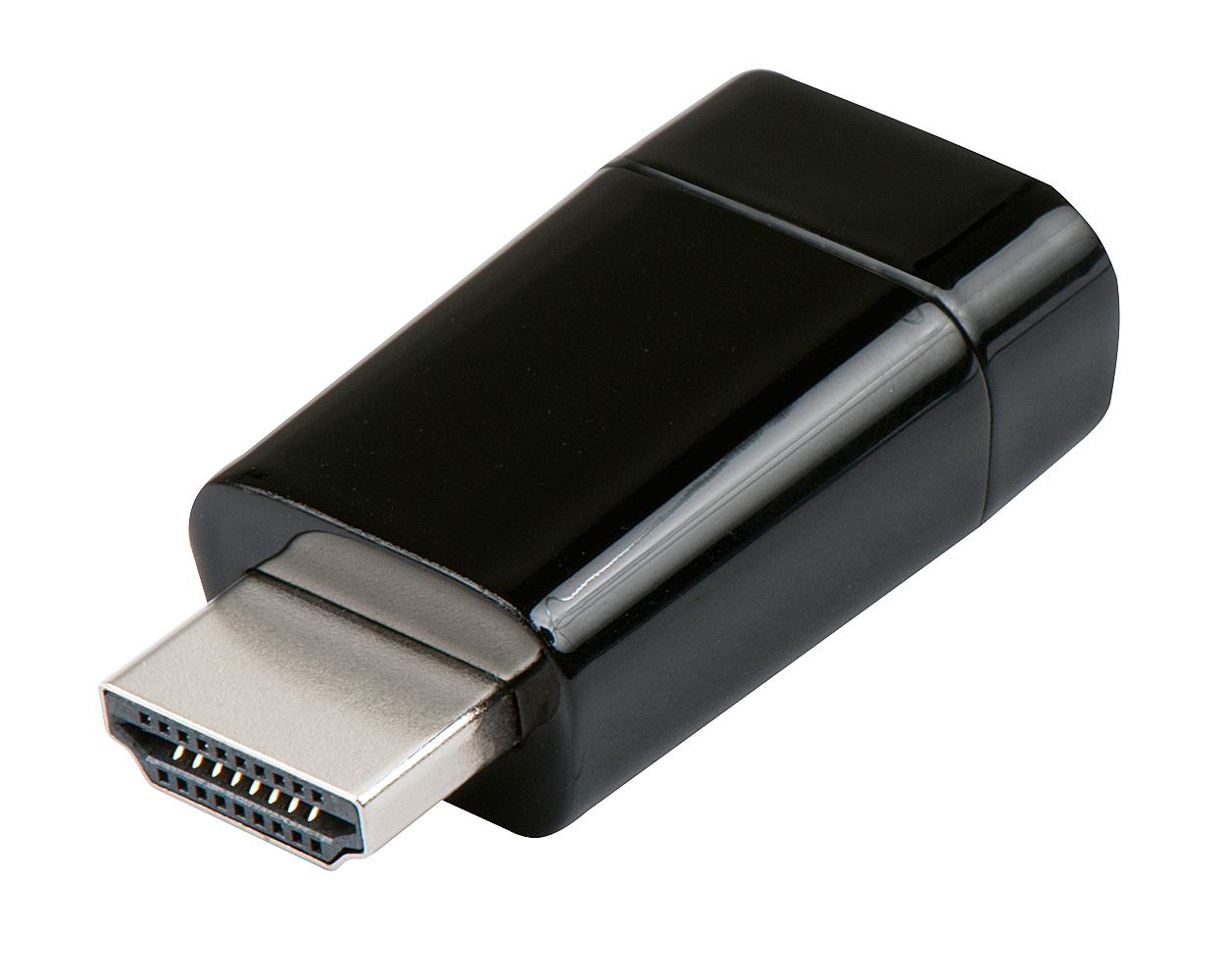 I / O CONVERTER HDMI TO VGA / 38194 LINDY, modelis - ‎38194, žema kaina ...