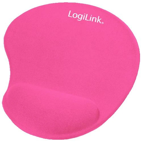 LOGILINK ID0027P LOGILINK - Gel Pelės kilimėlis su riešo atrama support ...