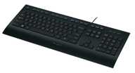 Logitech Klaviatūra K280E verslui / ITA-USB-MEDITER-412, modelis - 920 ...