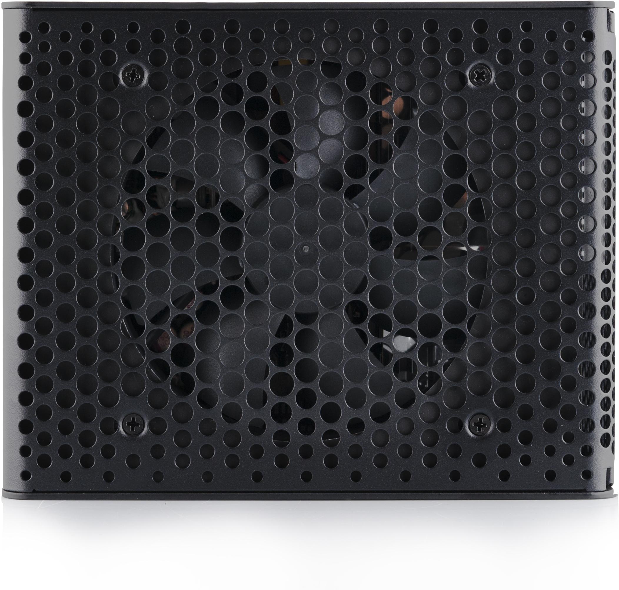 PSU MODECOM VOLCANO 750 GOLD 120mm FAN, modelis - 17754, žema kaina ...