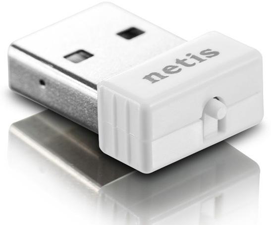 Tinklo sąsajos adapteris WiFi USB N 150Mbps Netis WF2120, Raspberry Pi ...