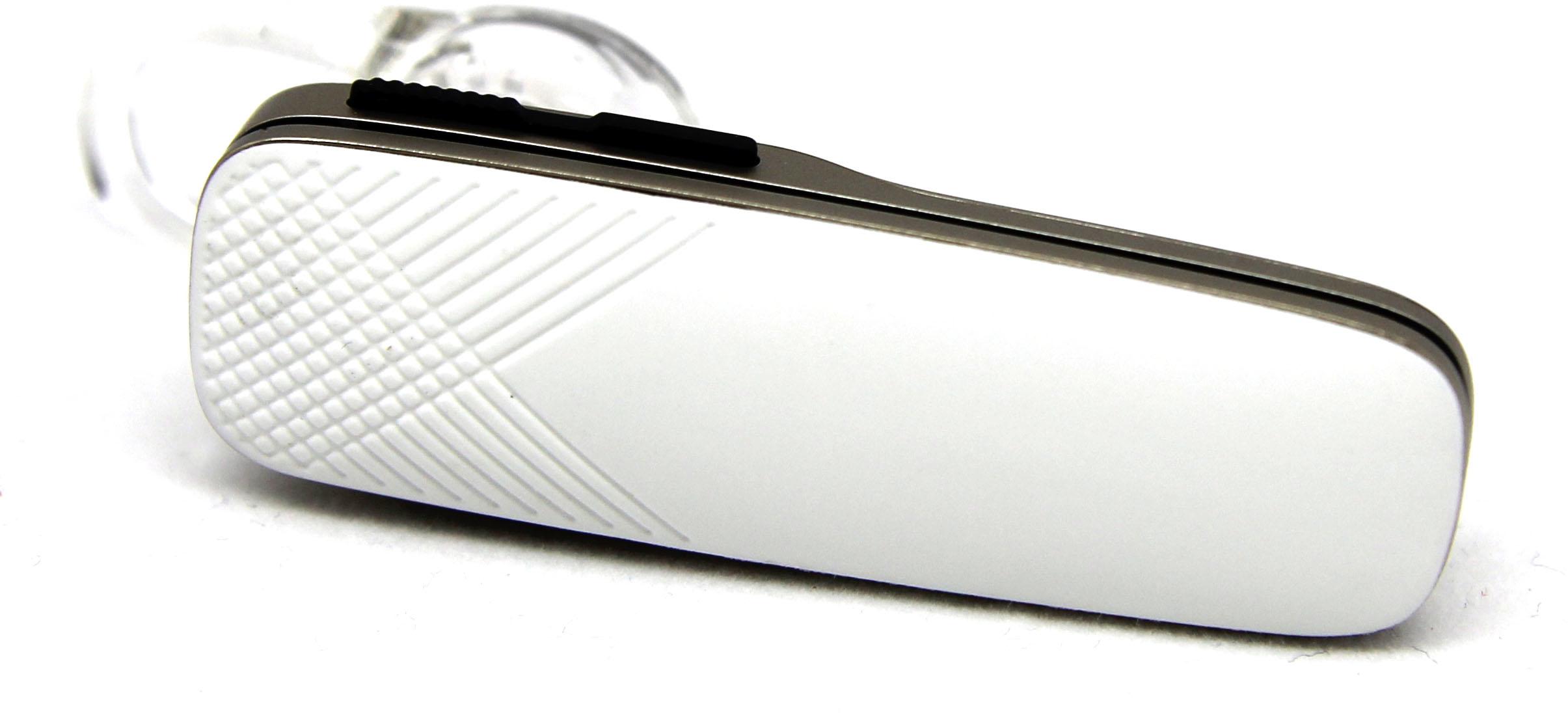 Laisvų rankų įranga Plantronics Explorer 500 balta, modelis - 203622-65 ...