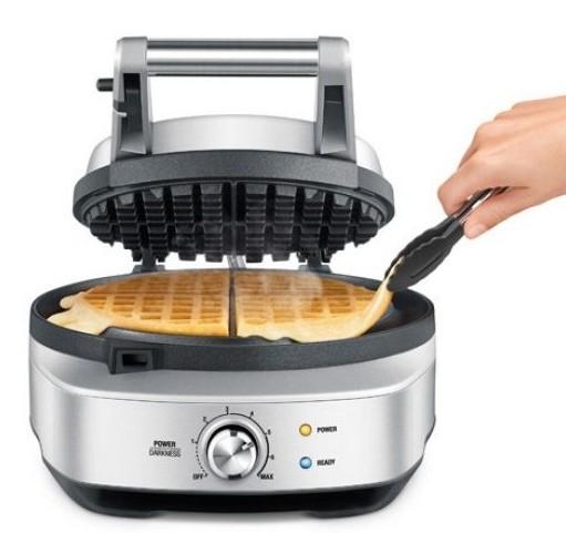 Vaflinė Sage the No-mess Waffle™, SWM520, modelis - SWM520BSS4EEU1 ...