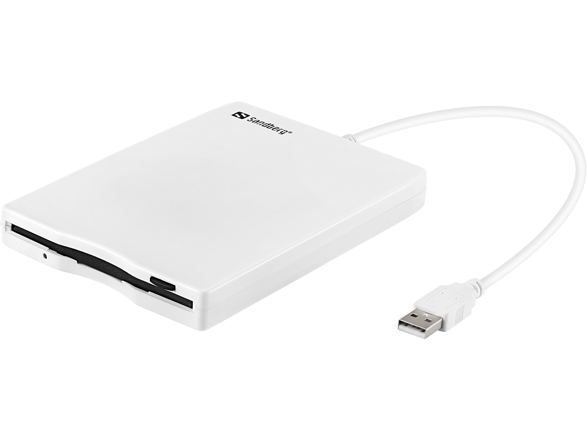 Sandberg USB diskelis, modelis - ‎5705730133503, žema kaina | Varle.lt