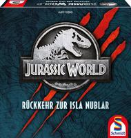 Schmidt Spiele SSP Jurassic World, Rückk. zur Isla Nuba 49389, modelis ...