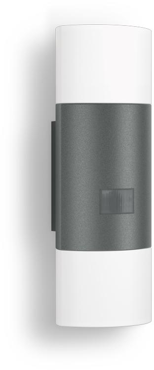 Steinel Sensorinis L 910 S LED žibintas, antracito, žema kaina | Varle.lt