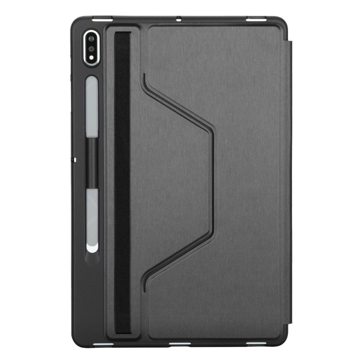 TARGUS CLICKIN? DĖKLAS TAB S7 PLUS, modelis - ‎THZ877GL, žema kaina ...