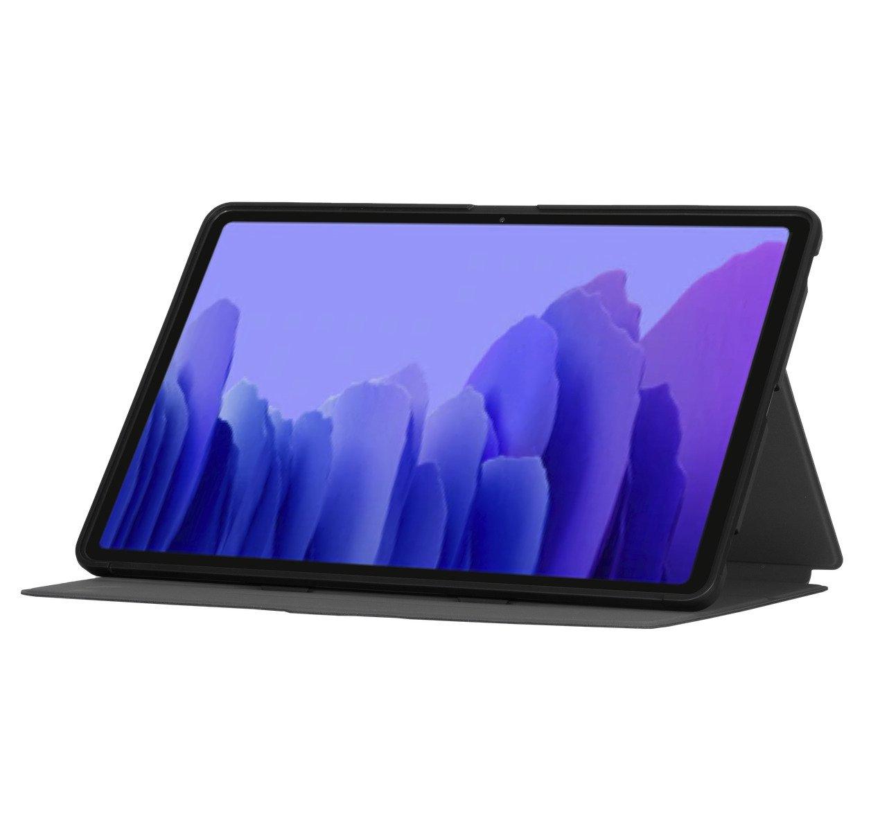 TARGUS CLICKIN? DĖKLAS TAB S7 PLUS, modelis - ‎THZ877GL, žema kaina ...