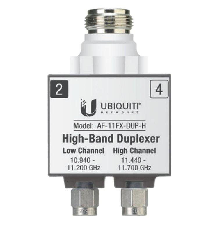 Antena Ubiquiti UBIQUITI AF-11-DUP-H AIRFIBER HIGH BAND DUPLEXER ...