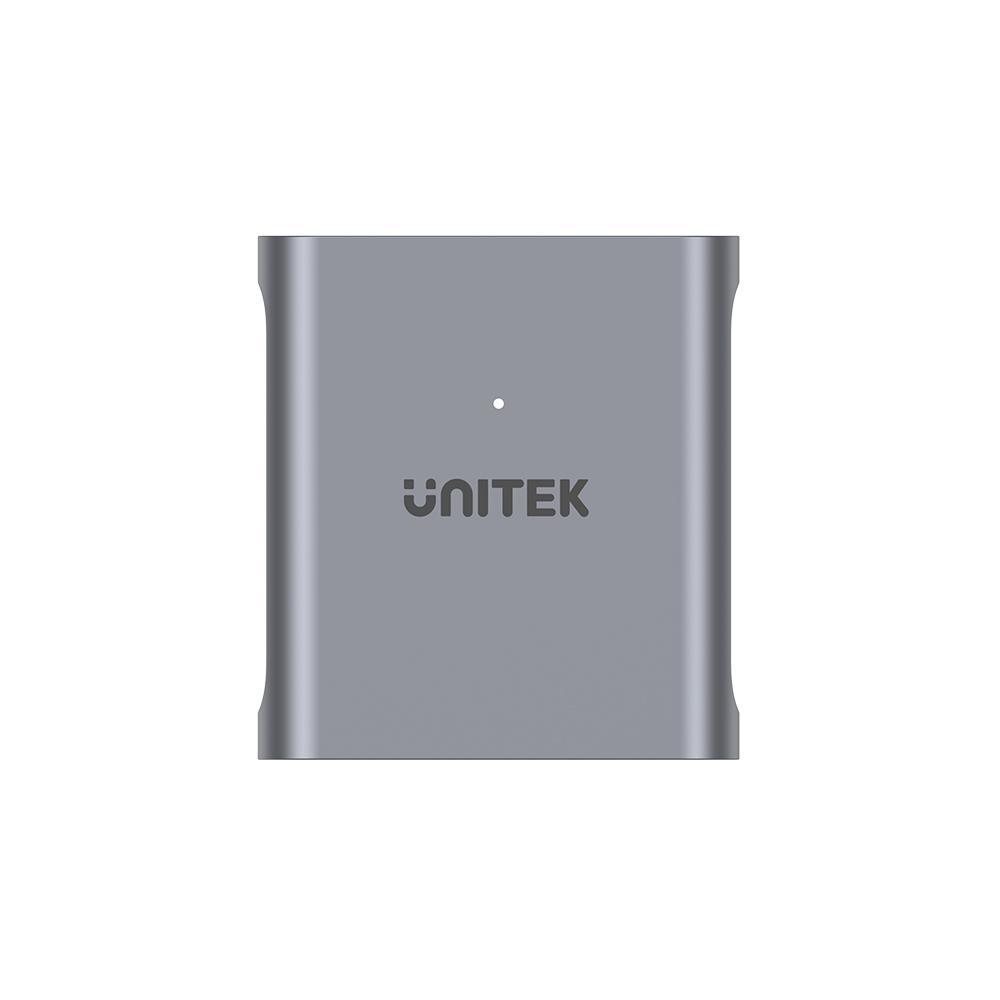 UNITEK Card Reader CF Express 2.0 10 Gbps R1005A, modelis - R1005A ...