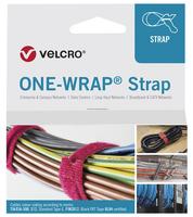 VELCRO® ONE-WRAP® dirželis Velcro kabelių raiščiai 20 mm x 330 mm 25 ...
