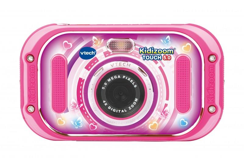 Vtech VTech Kidizoom Touch 5.0 – rožinė, modelis - 80-163554, žema ...