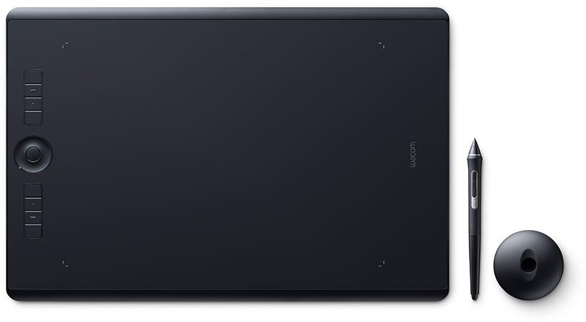 WACOM Intuos Pro L North, modelis - ‎K100912, žema kaina | Varle.lt