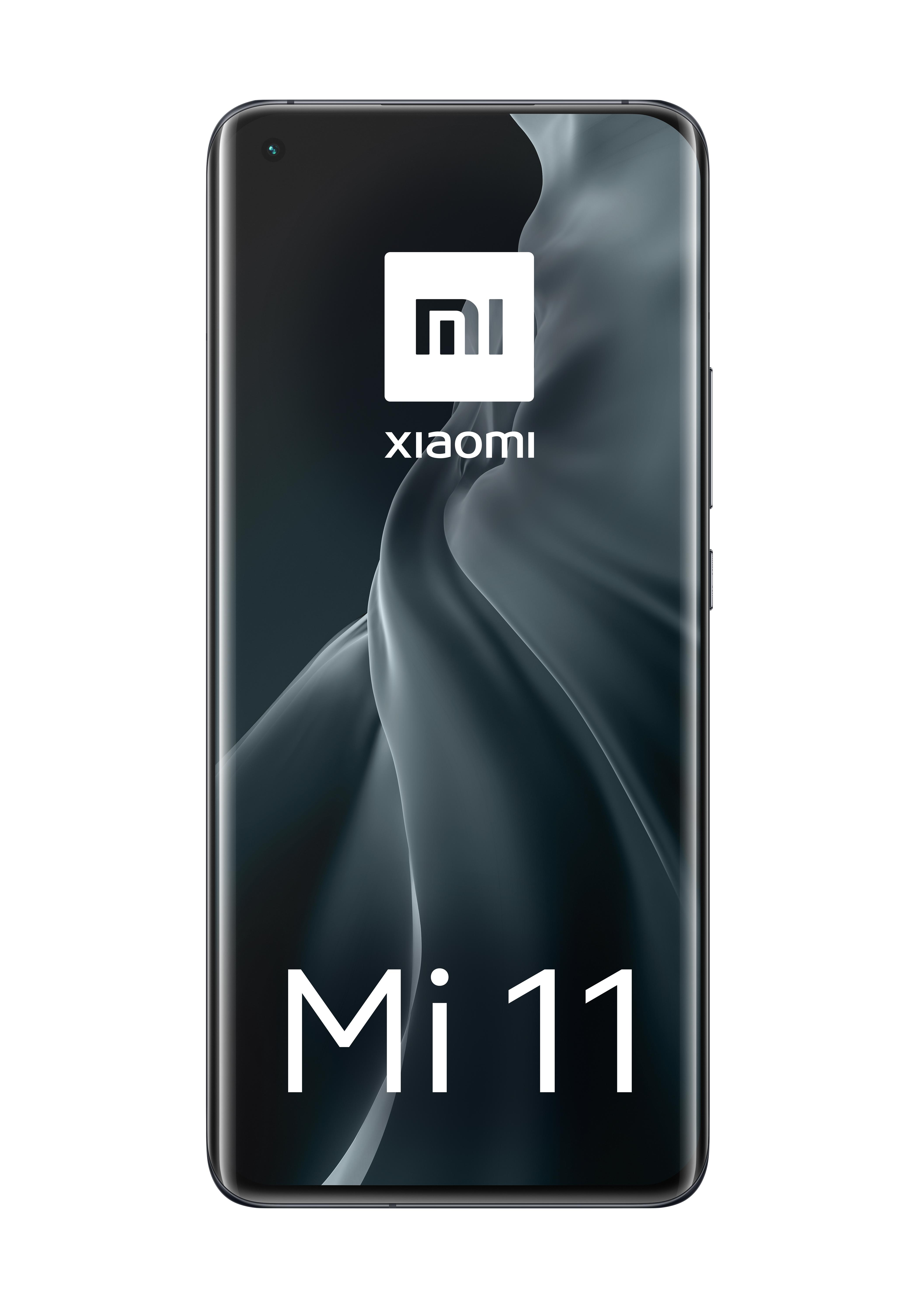 Tel. XIAOMI MI 11 5G 8 / 256 / GB DS Pilkas (Ekspozicinė prekė), žema kaina | Varle.lt