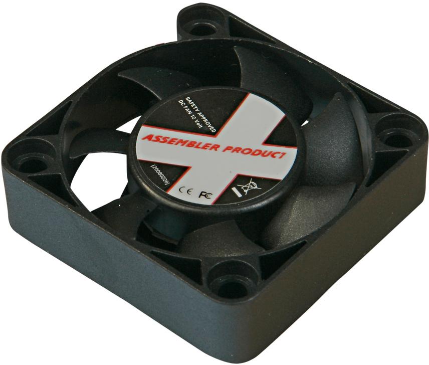 CASE FAN 40MM 12V COO-XPF40XILENCE, žema kaina | Varle.lt