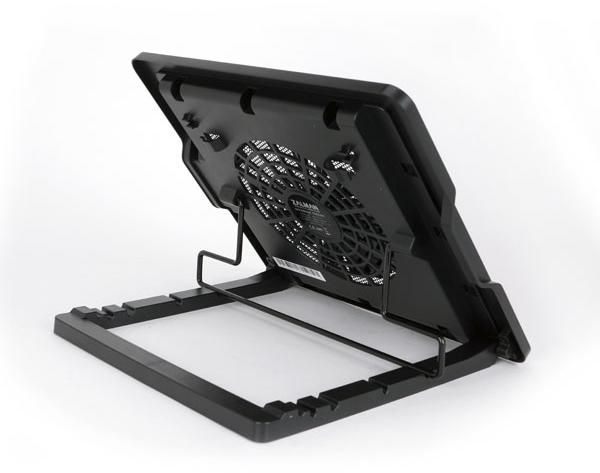 ZALMAN ZM-NS1000 Notebook stand, modelis - ZM-NS1000, žema kaina | Varle.lt