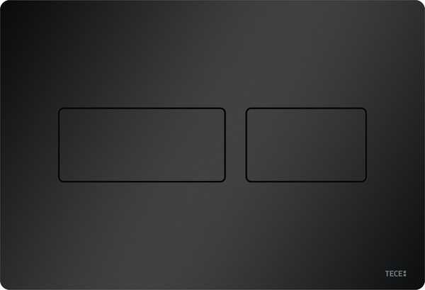 Vandens nuleidimo mygtukas Tecesolid 9240416, juodas matinis, modelis - 9240416_TECE, žema kaina ...