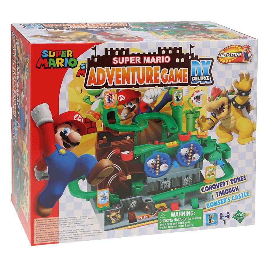 Epoch Gra Super Mario adventure game Deluxe 07377, modelis ...