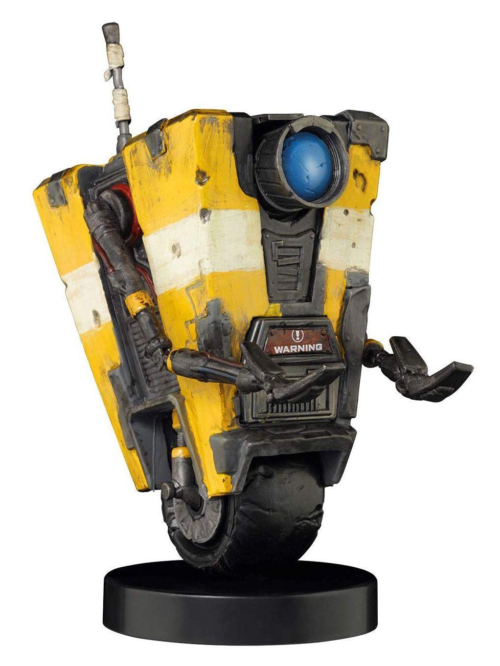 Cable Guys Išskirtinės Gaming Borderlands 3 – Claptrap Cable Guy krosnys, modelis - MER-2722 ...