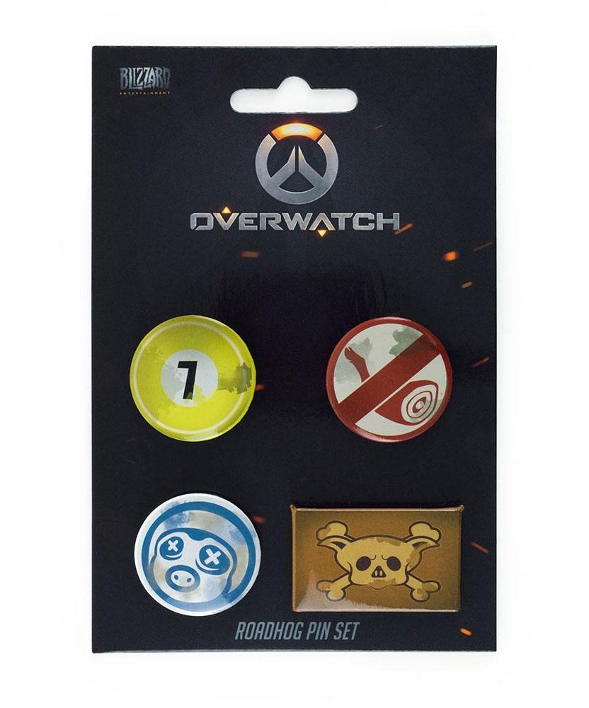 Gaya Entertainment Overwatch segtukų rinkinys, modelis - GE3087, žema ...