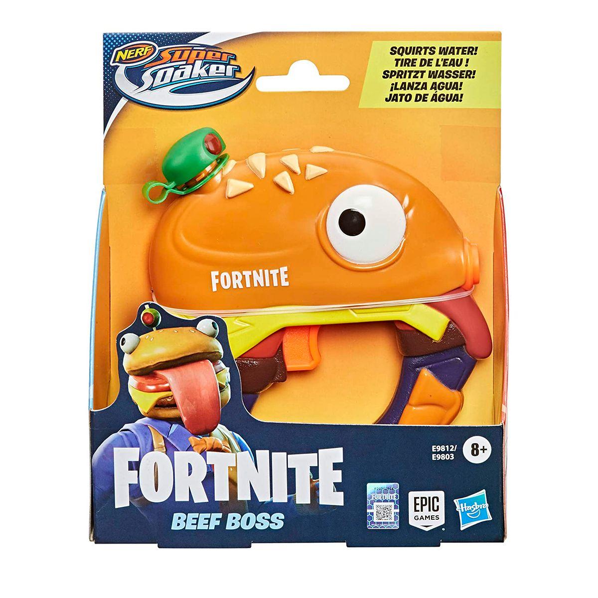 Hasbro Nerf Fortnite SOA MS Jautienos Bosas, modelis - E9803/E9812 ...
