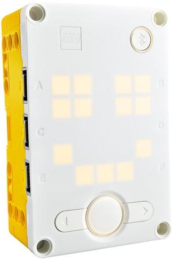 LEGO® Technic™ Large Hub skirtas SPIKE™ Prime (45601), modelis - 45601 ...