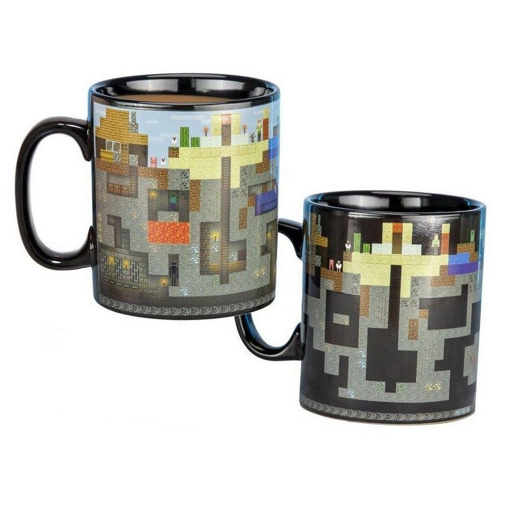 Paladone Minecraft XL puodelis | Reaguojantis į karštį, žema kaina ...