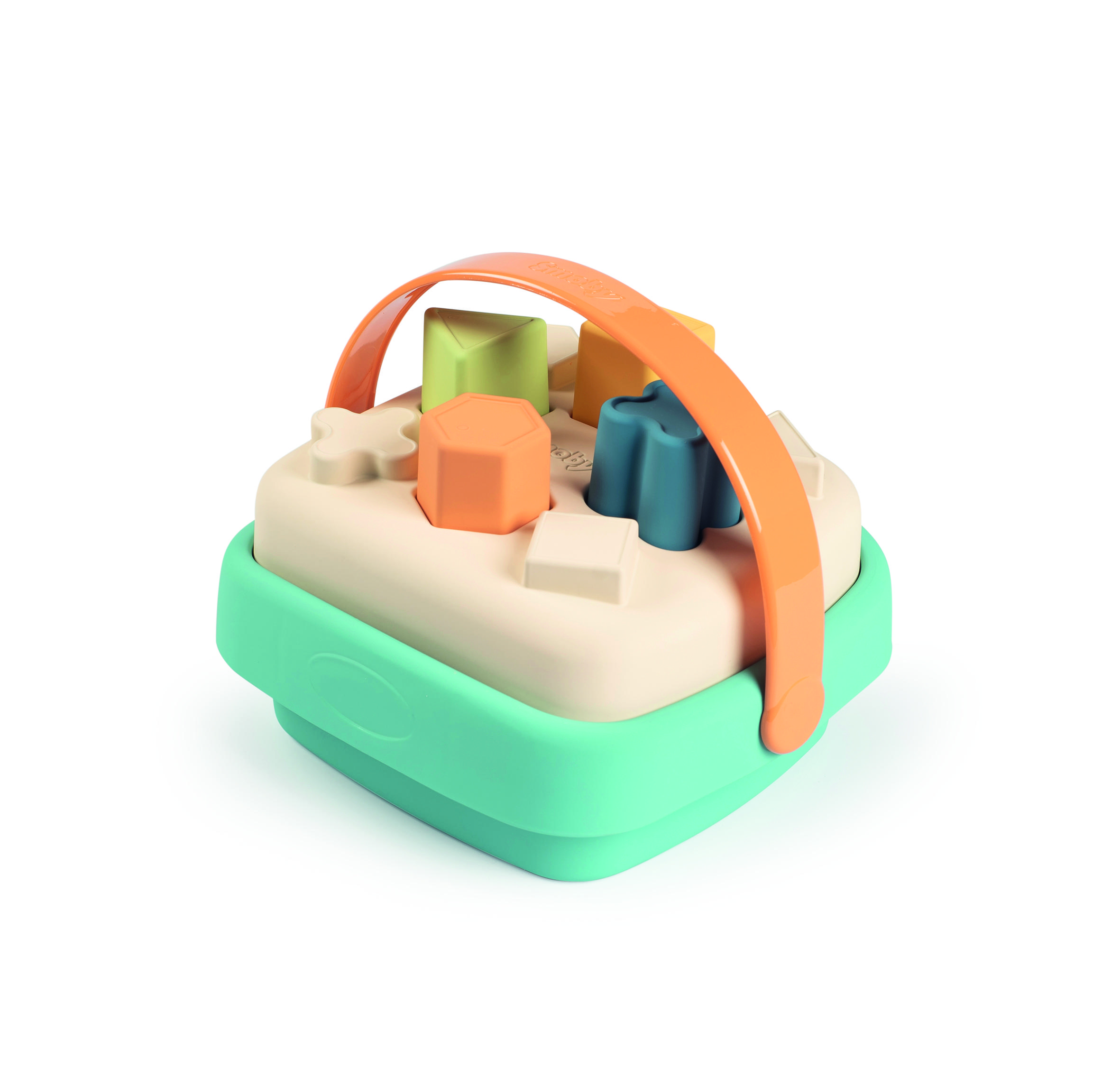 SMOBY Žalias SHAPE RŪŠIUOTOJO KREPŠELĖLIS, modelis - 181203, žema kaina ...